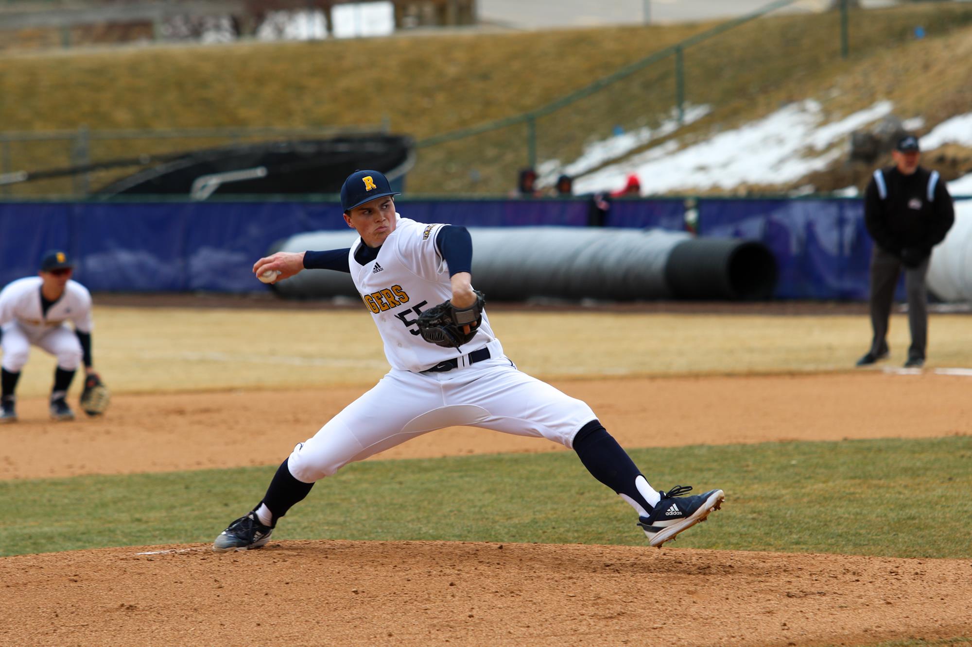 Regis Drops Game Two Versus Minot State on Blustery Day - Regis ...