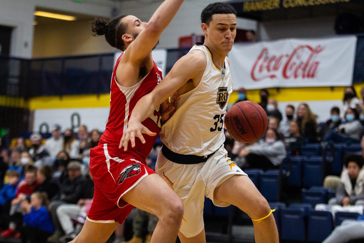 Brayden Carter - 2022-23 - Men's Basketball - Regis University Athletics