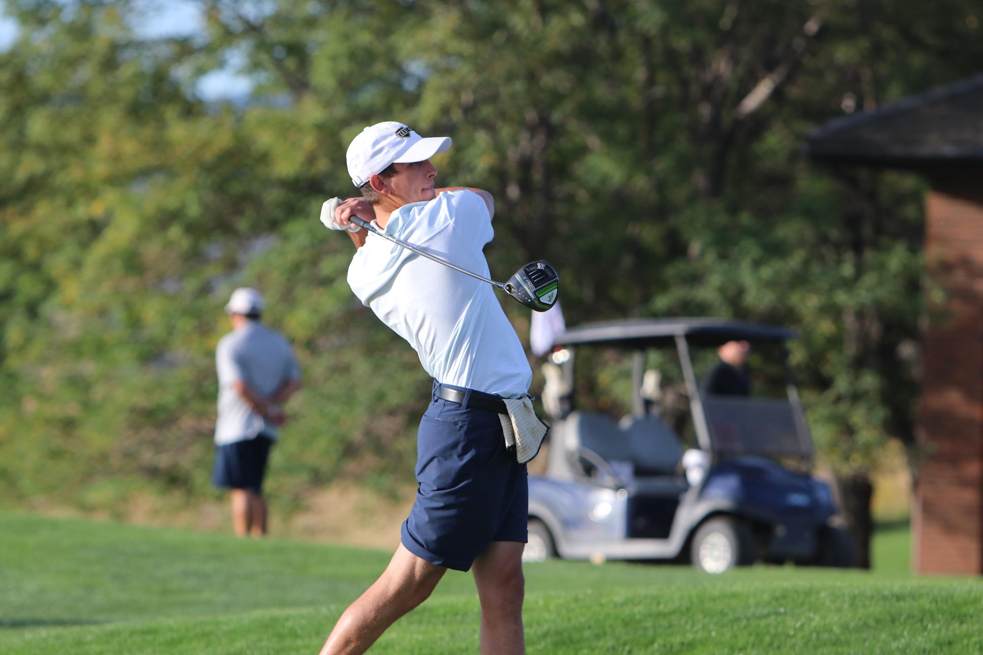 Austin Duffy - 2021-22 - Men's Golf - Regis University Athletics