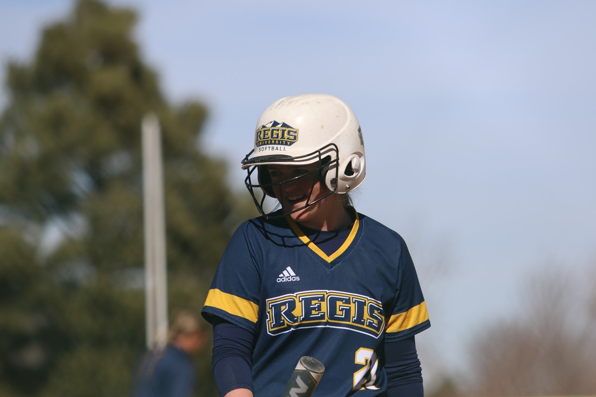 Rangers outlasted by Mavericks in opening doubleheader - Regis ...