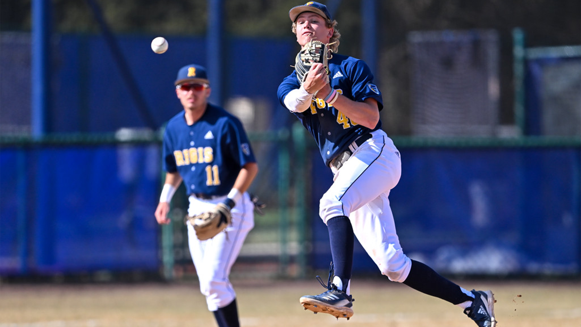 Zach Daudet - 2023 - Baseball - Regis University Athletics