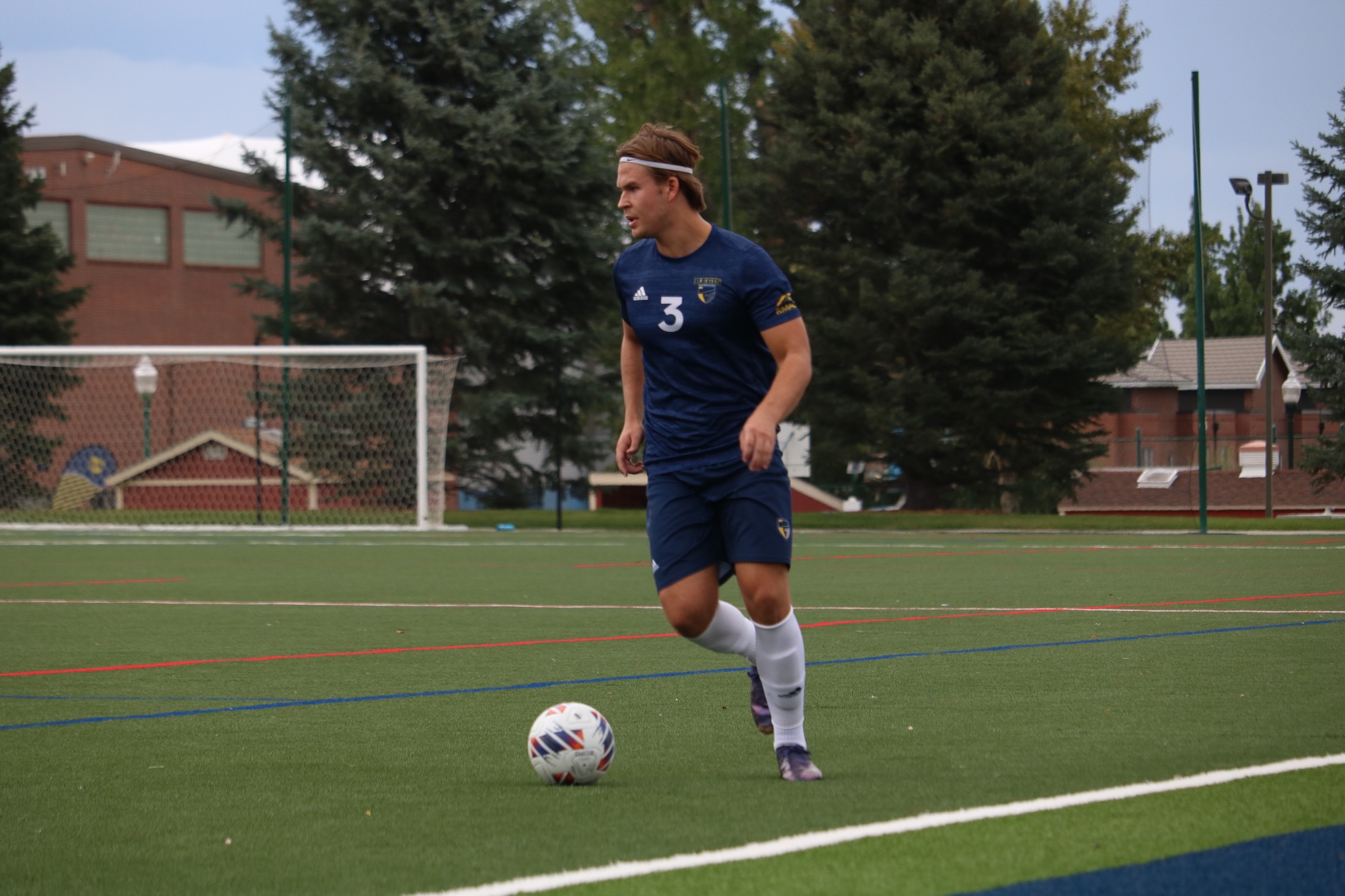 Rangers open conference play with tie against MSU-Denver - Regis ...