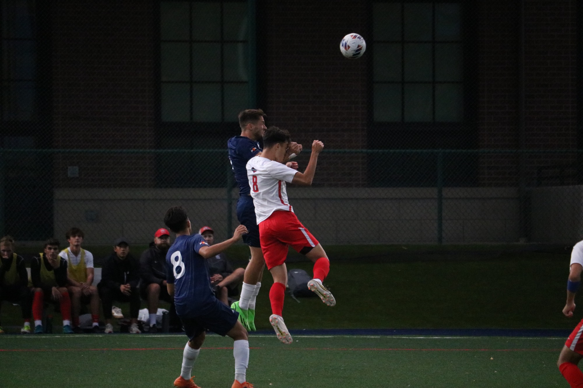 Kevin Cela - 2022 - Men's Soccer - Regis University Athletics