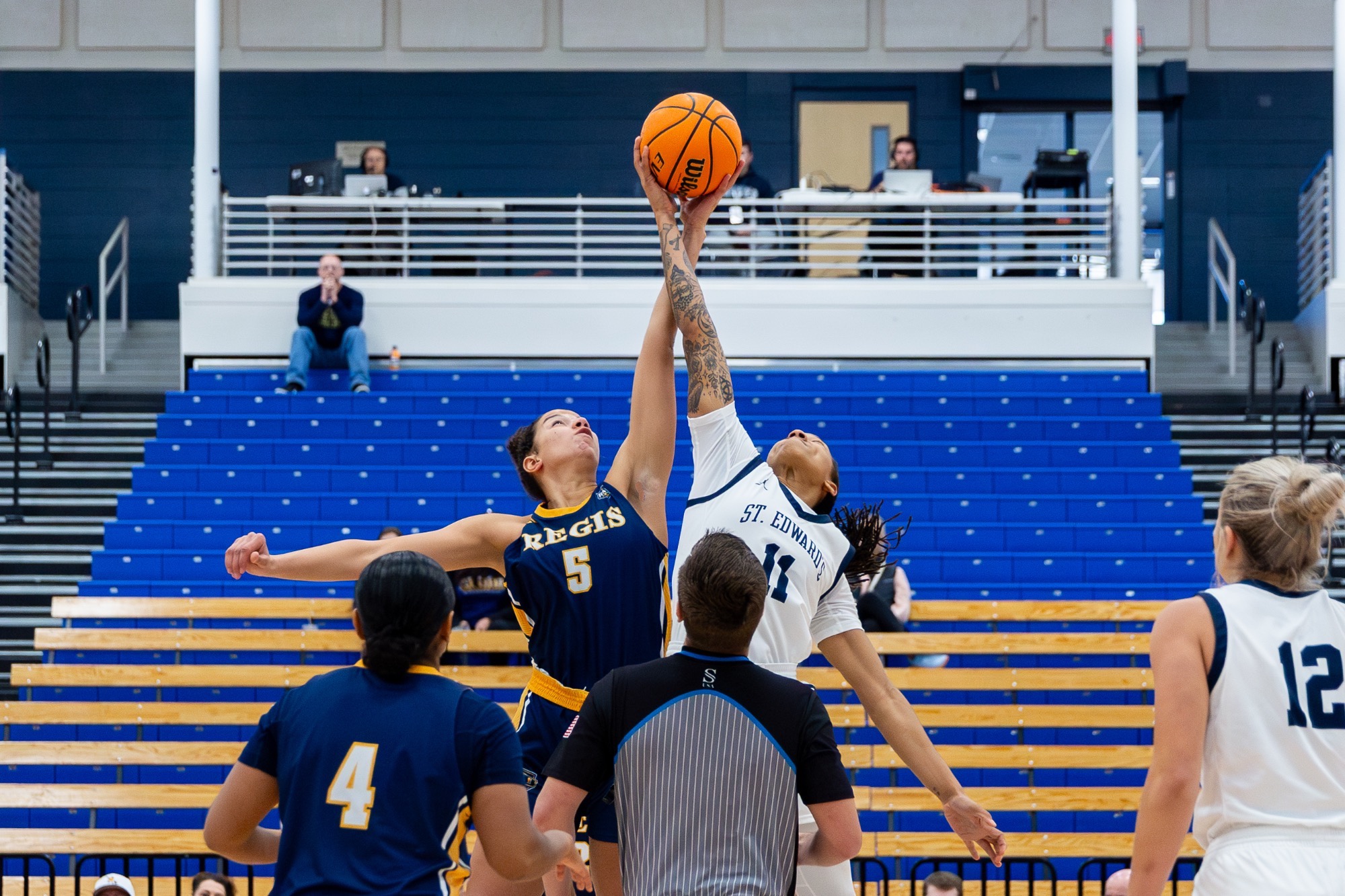 Sydney Speights - 2023-24 - Women's Basketball - Regis University Athletics