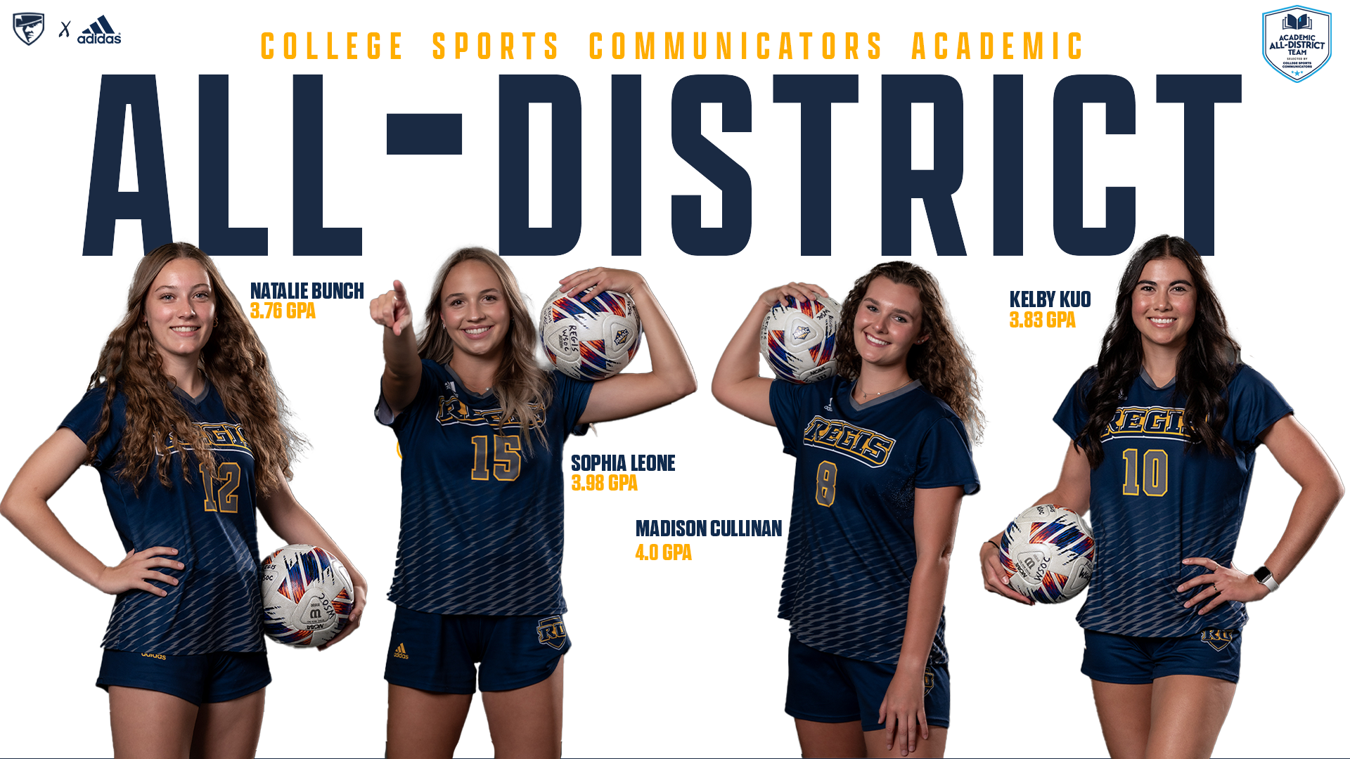 Trio of Rangers named First Team All-Academic, 12 student-athletes earn ...