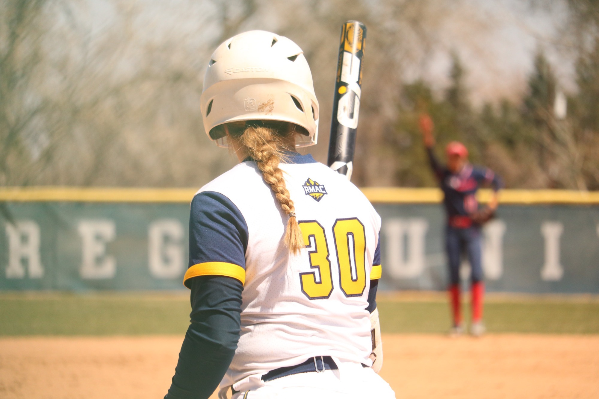 Rangers collect 10 hits, drop both games to Roadrunners - Regis ...