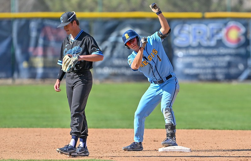 Matt Marlow - 2023 - Baseball - Regis University Athletics