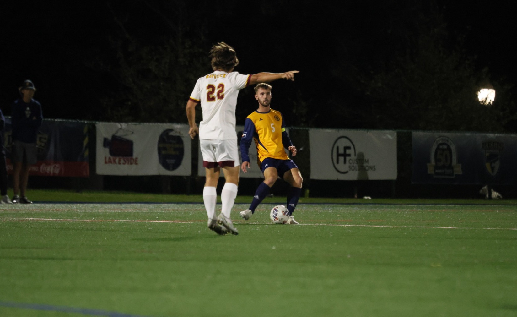 Rangers open Blue & Gold weekend with match against the Mavericks ...