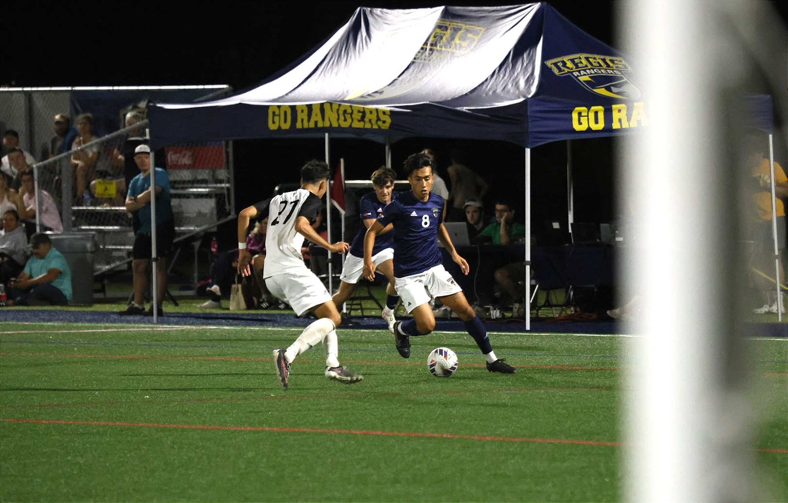 Rangers hold #9 CSU San Bernardino to a draw in their home opener ...