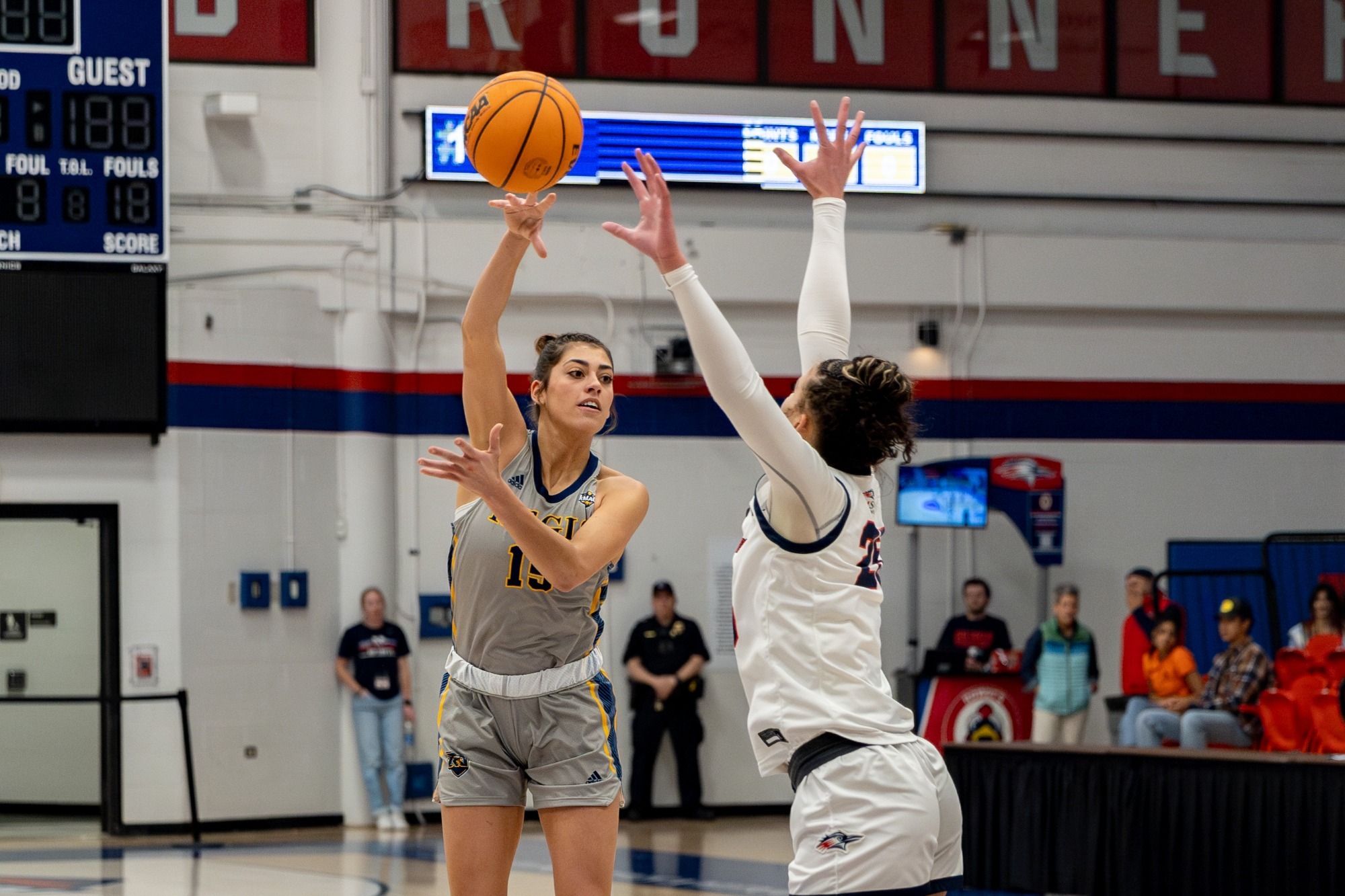 Madison Diercks - 2023-24 - Women's Basketball - Regis University Athletics