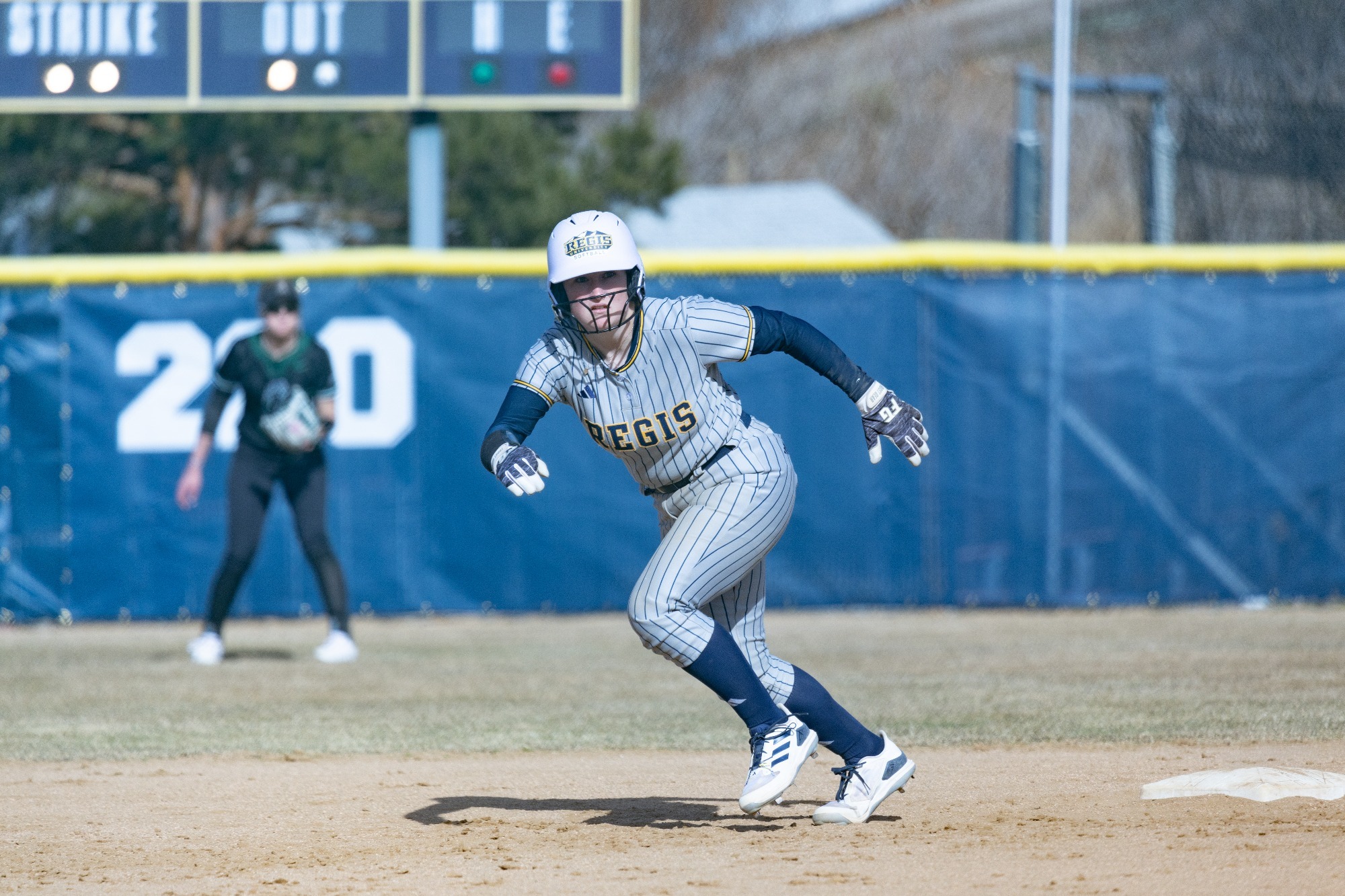 Rangers erupt for 30 total runs in Day One sweep of Grizzlies - Regis ...