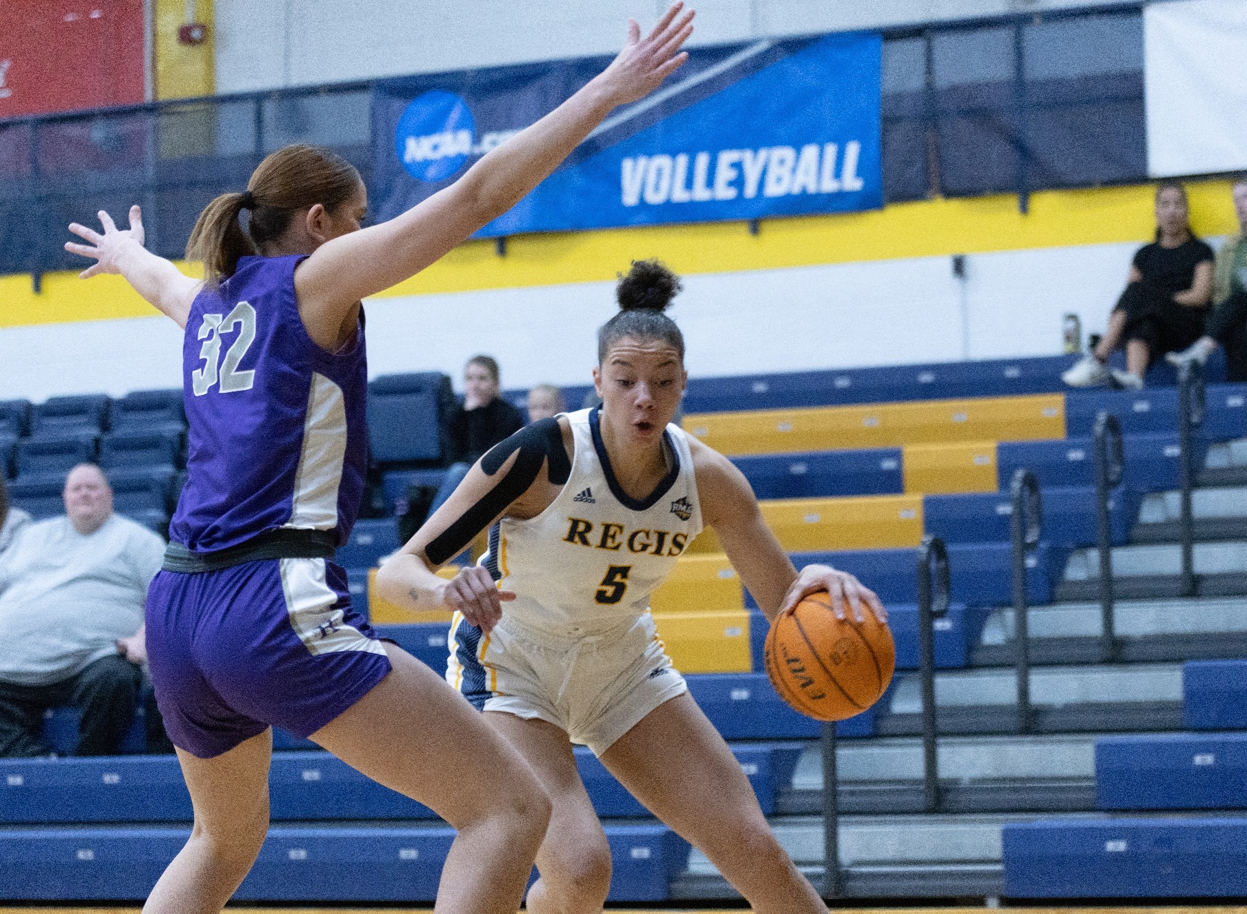 Rangers' defense allows fewest points on the season en route to 73-46 ...