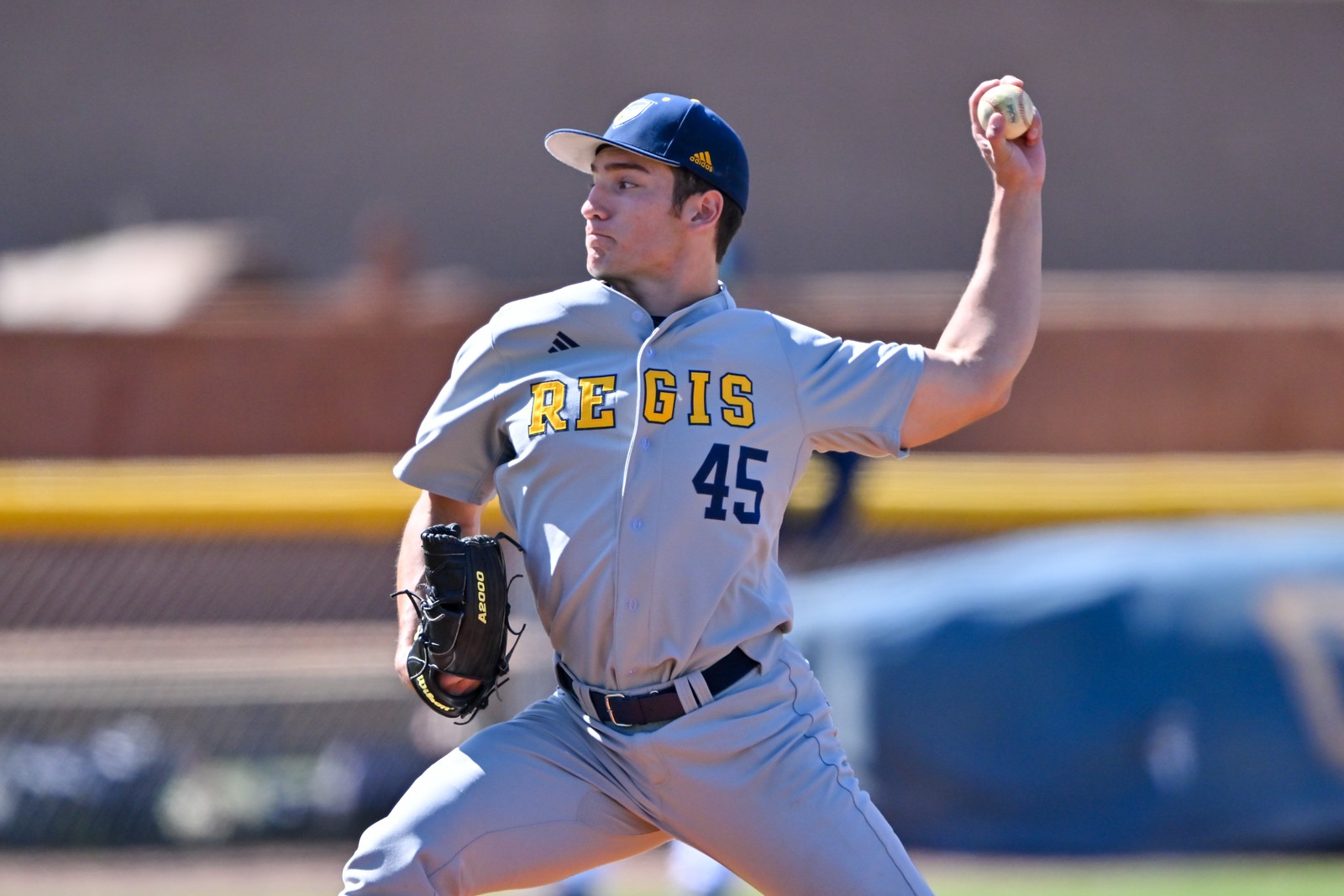 Ethan Sloan - 2024 - Baseball - Regis University Athletics