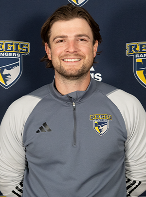 Richard Ainscough - Assistant Men's Soccer Coach & Recruiting ...