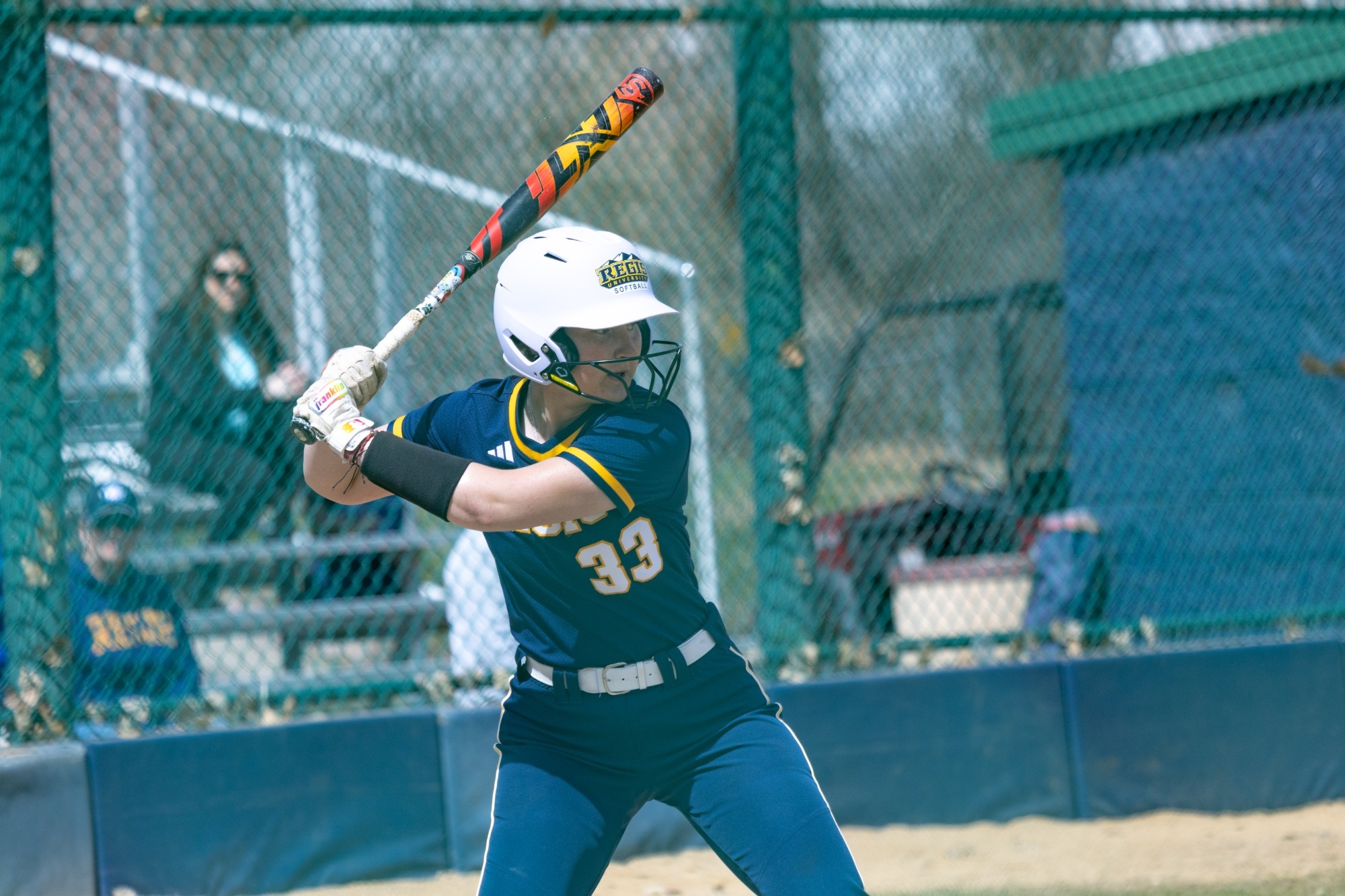 Rangers pour in runs in Game Two but split Day One against UCCS - Regis ...
