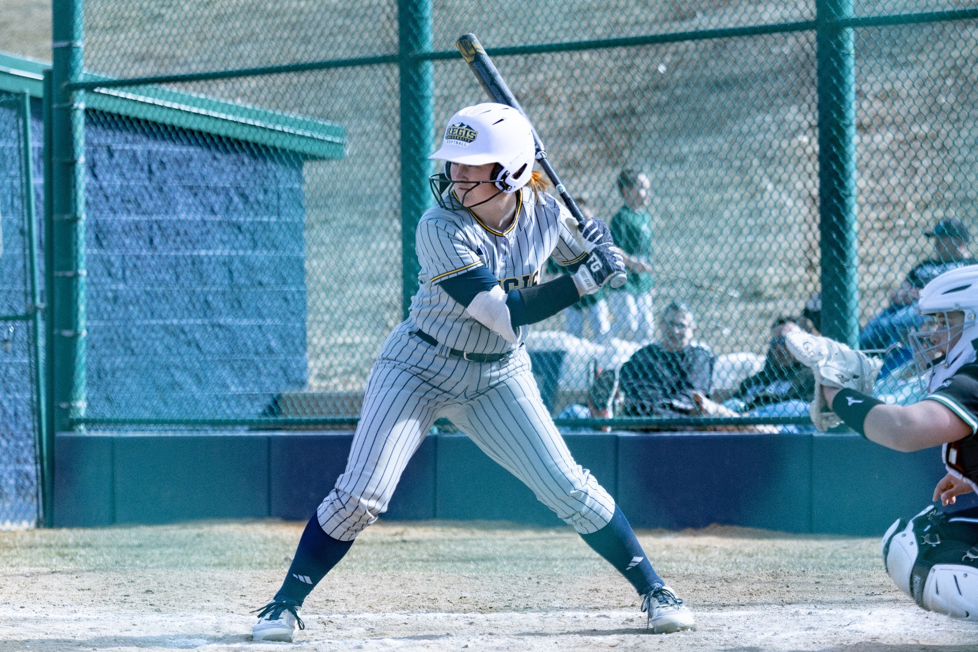 Rangers close out weekend series against Roadrunners - Regis University ...