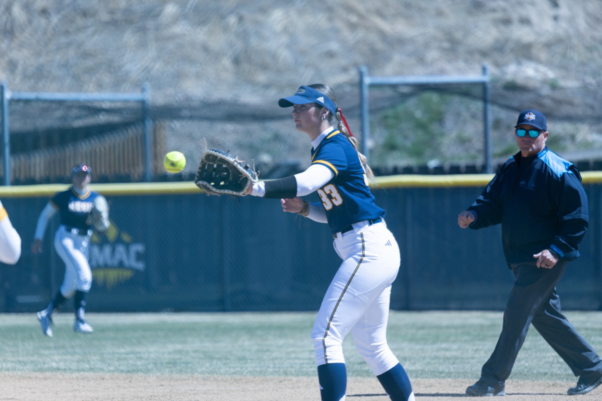 Rangers come up with ten hits on Day Two, but drop both games to CCU ...
