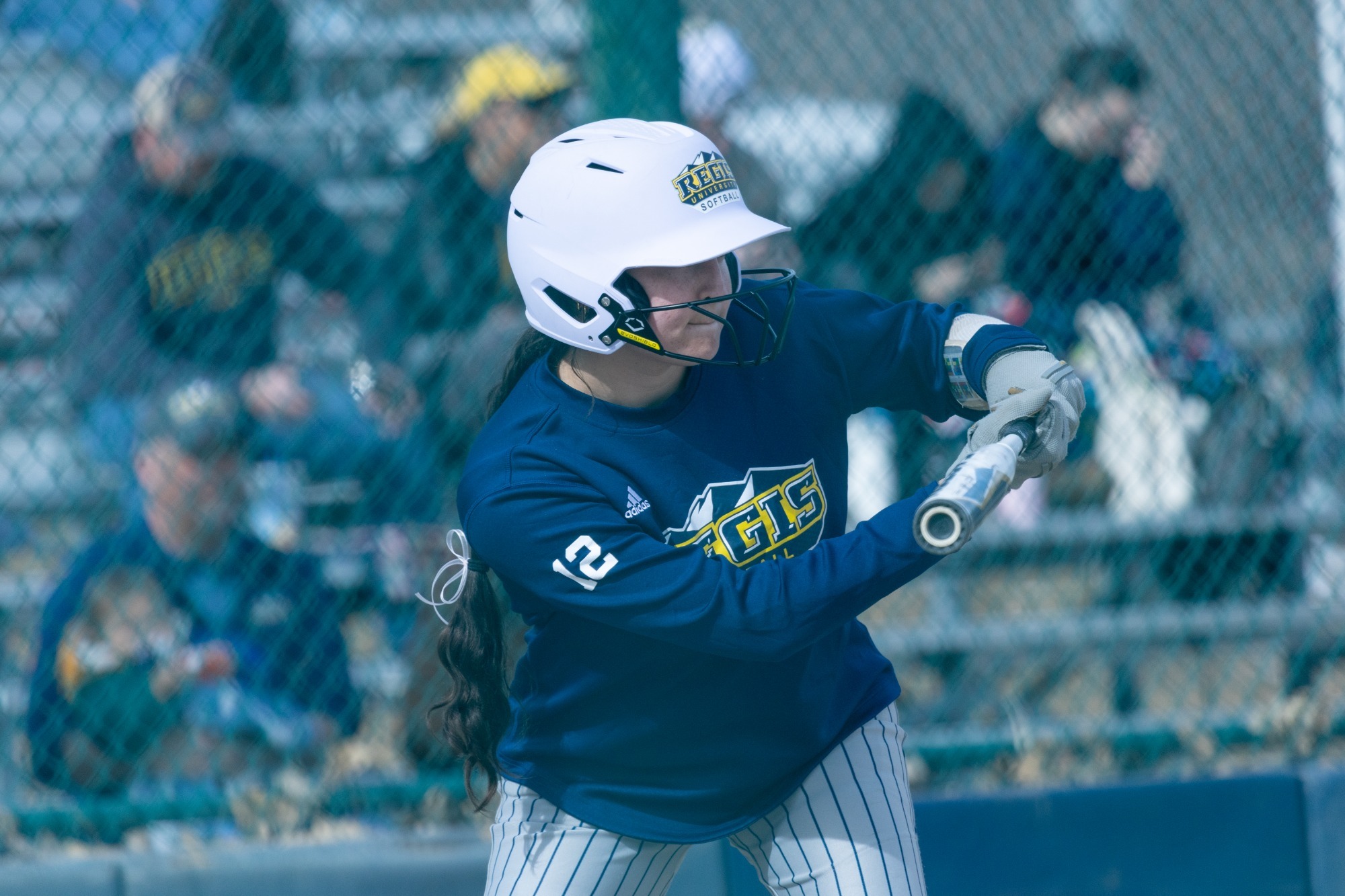 Rangers finish 2024 season against West Texas A&M - Regis University ...