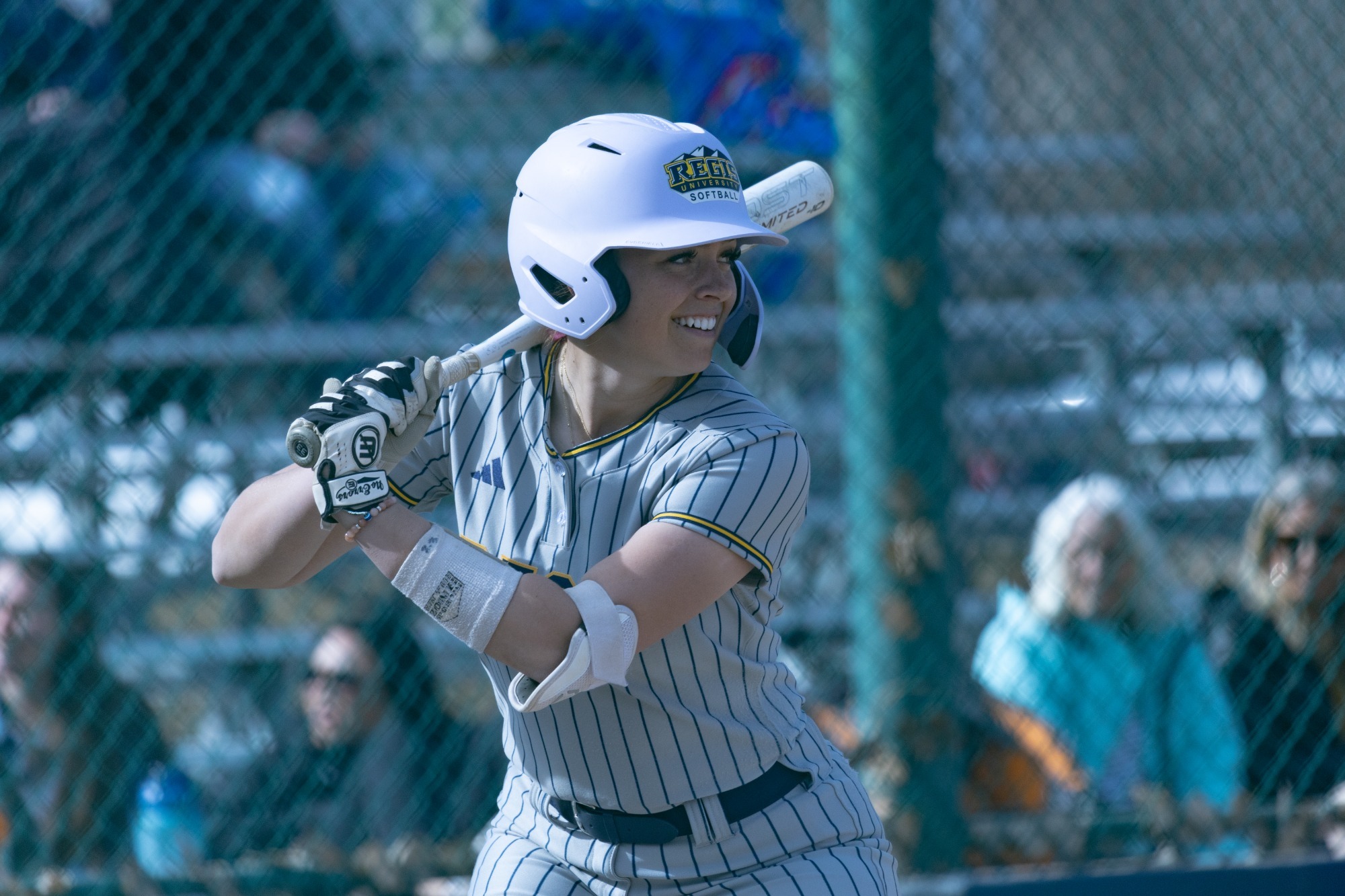 Regis softball tabbed as No. 8 seed, face West Texas in first round of ...