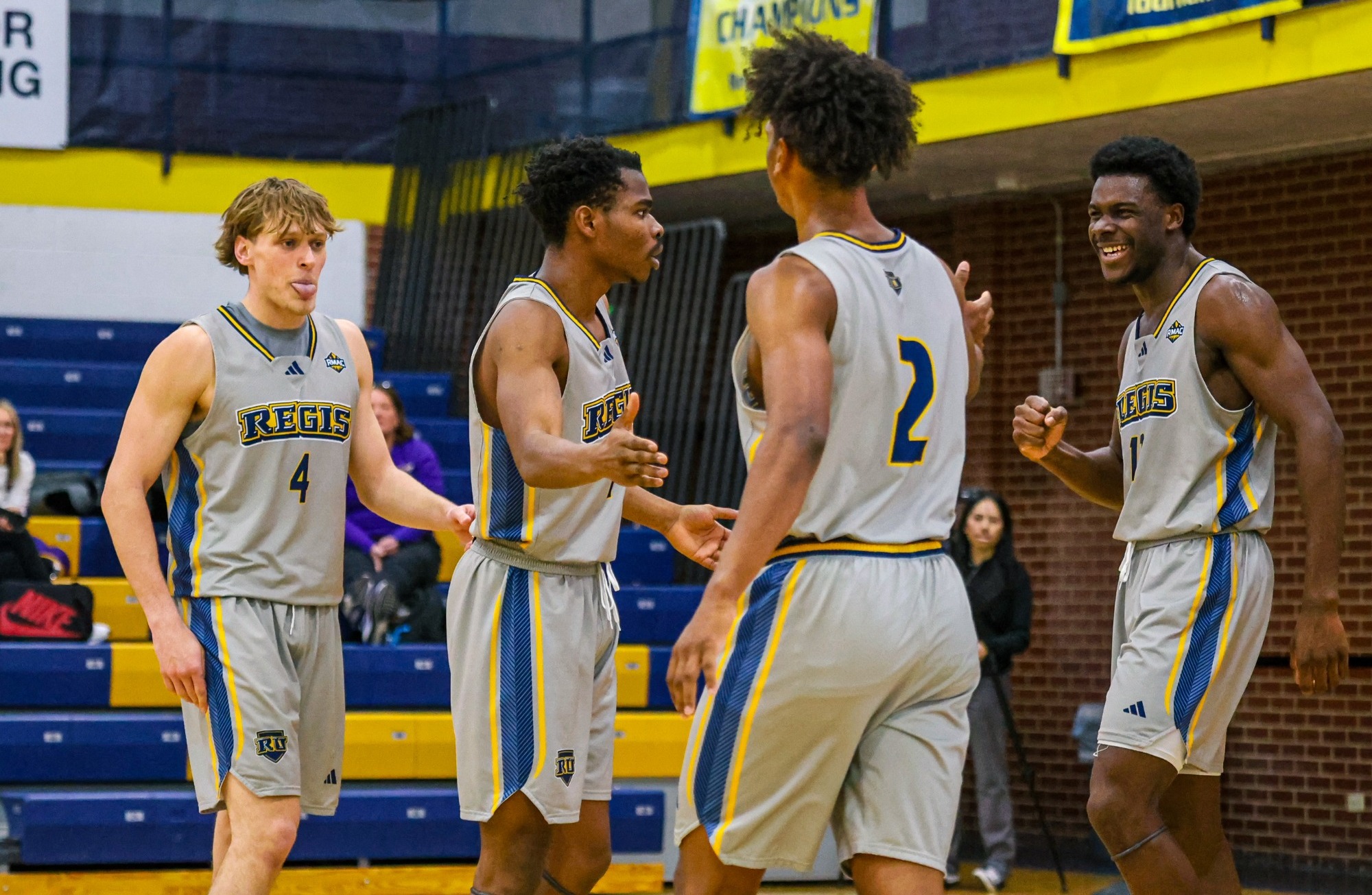 Mayo Harmon Repeats as All-RMAC First-Team; Four Rangers Garner Honors ...