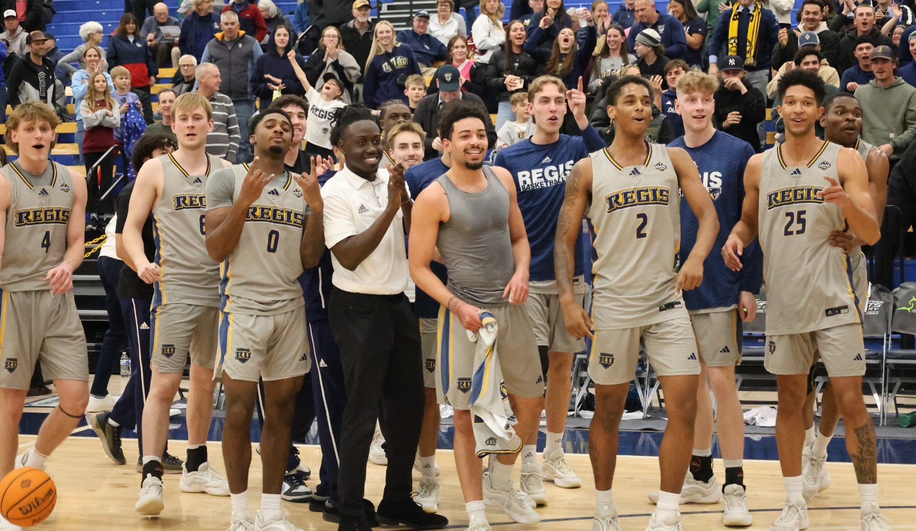 Rangers Hire Rex Walters as Head Men's Basketball Coach - Regis ...