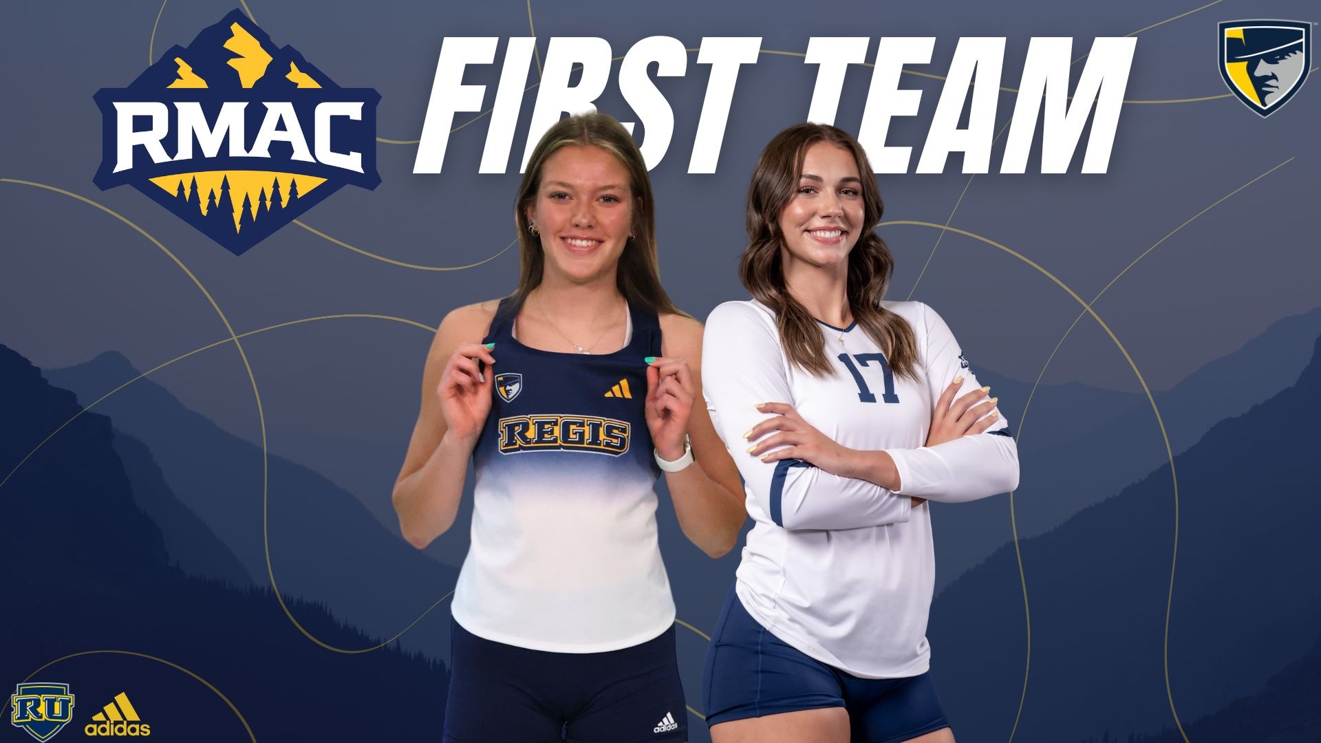 Baer Named to CSC Academic All-District Team - Regis University Athletics