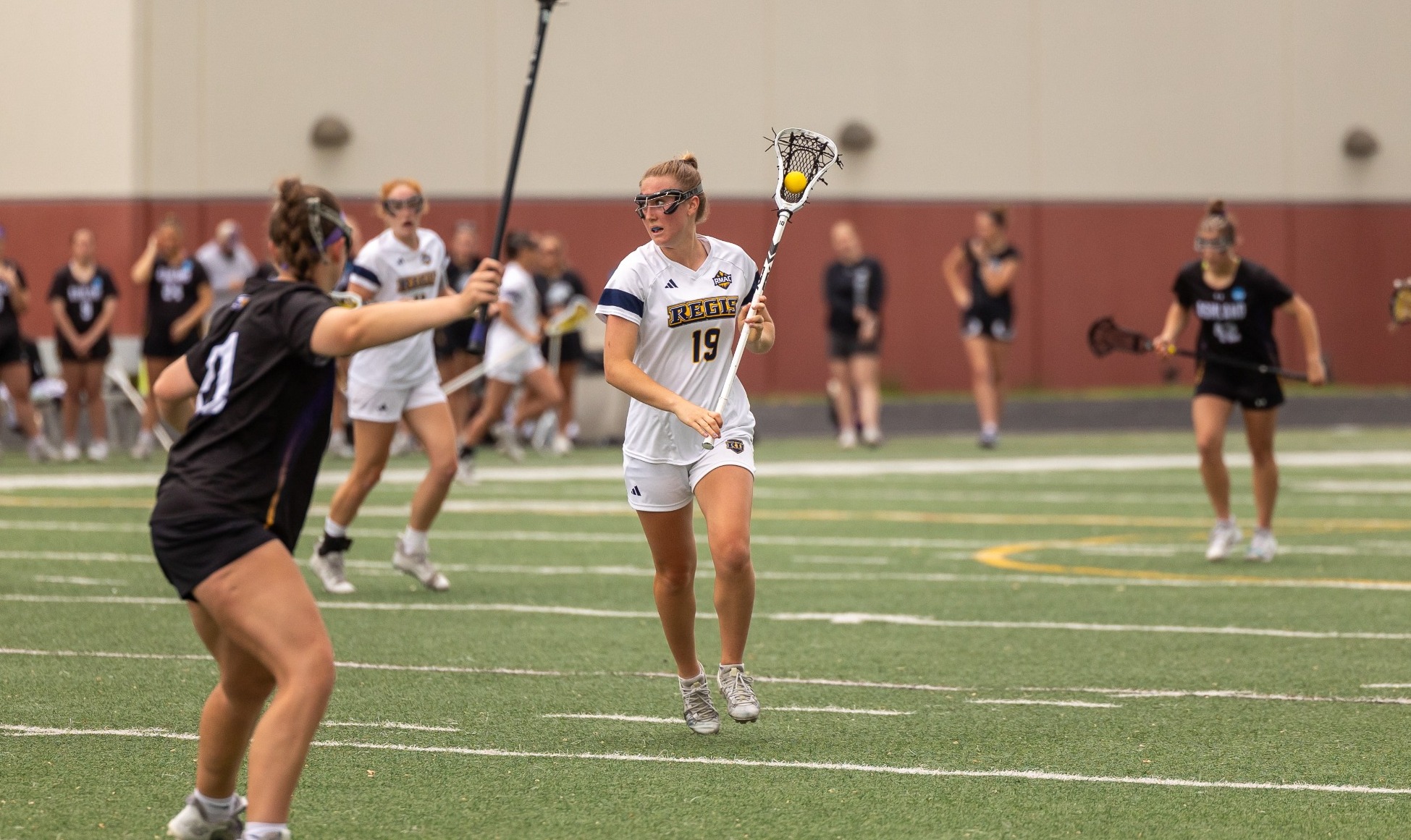 Rangers Set for Eighth Straight NCAA Tournament Appearance; Earn No. 3 ...