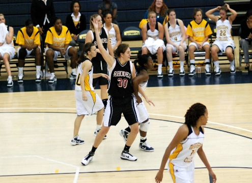Amy Handelman - Women's Basketball - Rhodes College Athletics