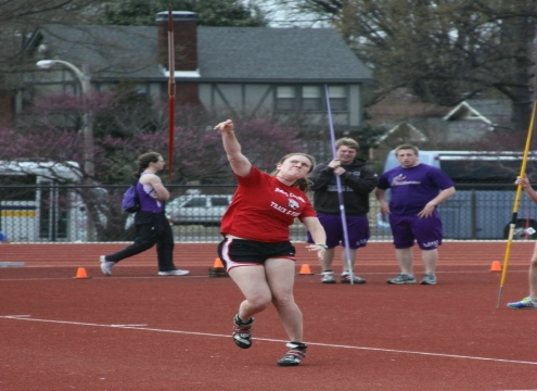 Alison Lang - Women's Track & Field - Rhodes College Athletics