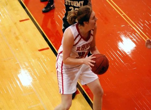 Amy Handelman - Women's Basketball - Rhodes College Athletics