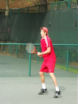 Grayson Lucas - Men's Tennis - Rhodes College Athletics