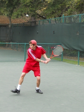 Grayson Lucas - Men's Tennis - Rhodes College Athletics
