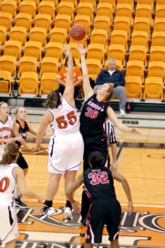Amy Handelman - Women's Basketball - Rhodes College Athletics
