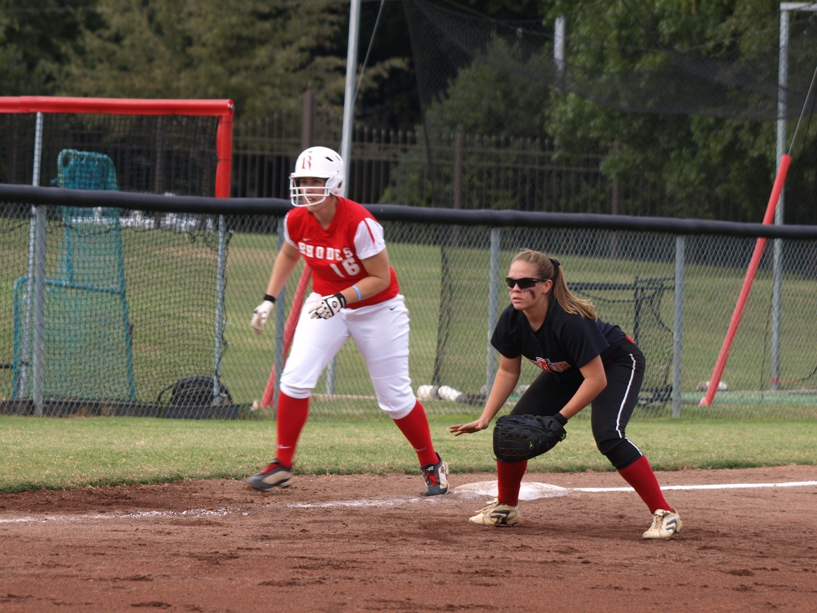 Katie Stich - Softball - Rhodes College Athletics