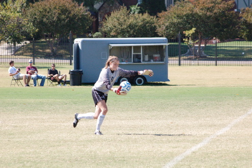 Allison Cowling - Women's Soccer - Rhodes College Athletics