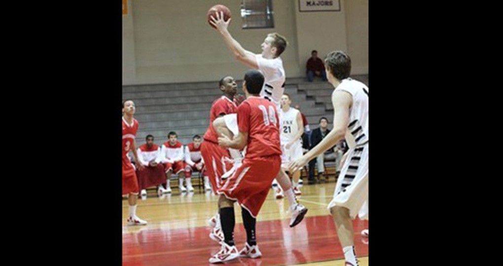 Andrew Galow - Men's Basketball - Rhodes College Athletics