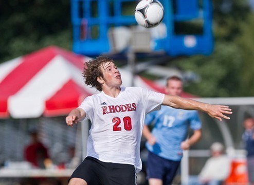 Alec Rhodes - Men's Soccer - Rhodes College Athletics