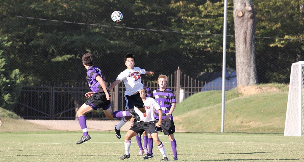 Andrew Roskos-Ewoldsen - Men's Soccer - Rhodes College Athletics