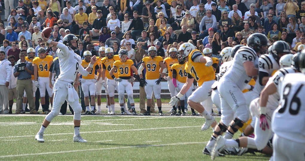 Blake Box - Football - Rhodes College Athletics