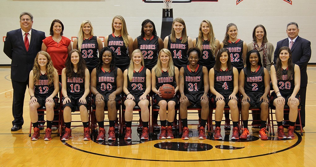 Isabelle Tehrani - Women's Basketball - Rhodes College Athletics
