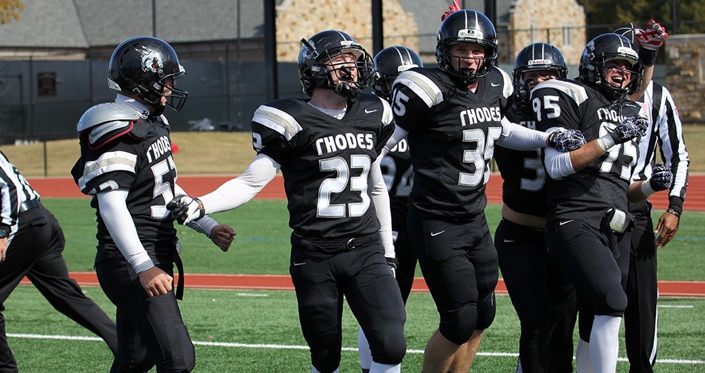 Trey Hooper - Football - Rhodes College Athletics