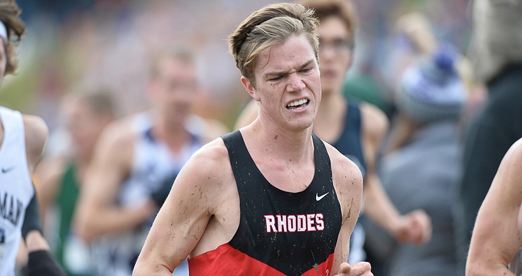Alex Noel - Men's Cross Country - Rhodes College Athletics