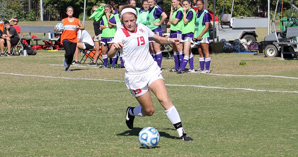 Hannah Selner - Women's Soccer - Rhodes College Athletics