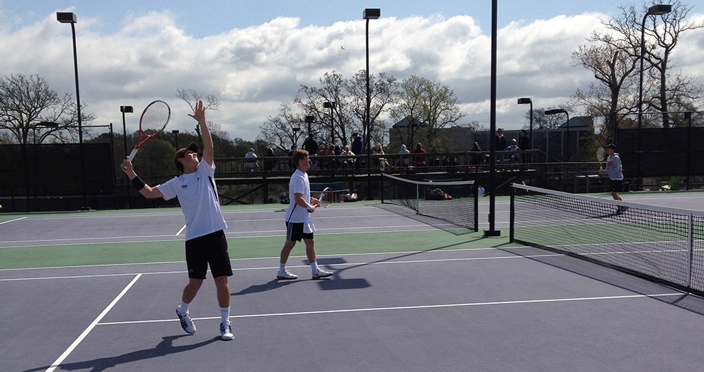 Graham Sowden - Men's Tennis - Rhodes College Athletics