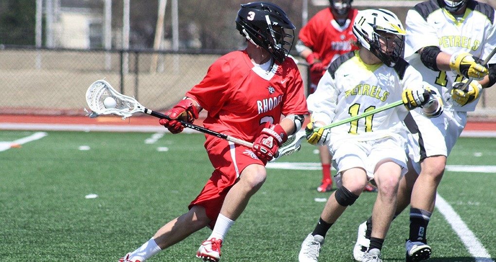 Tyler Tisdale - Men's Lacrosse - Rhodes College Athletics