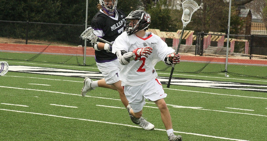 Jason Lee - Men's Lacrosse - Rhodes College Athletics