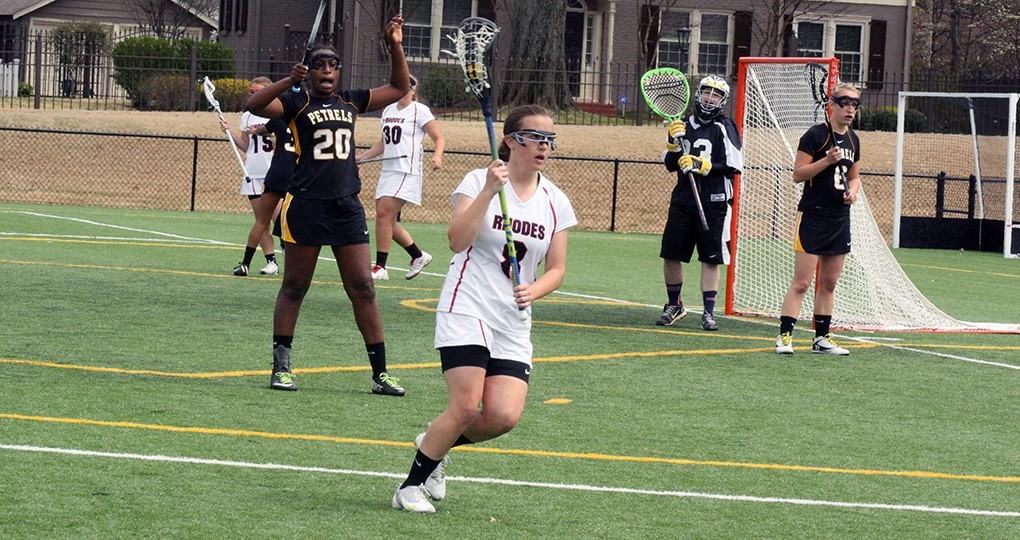 Allison Bruff - Women's Lacrosse - Rhodes College Athletics