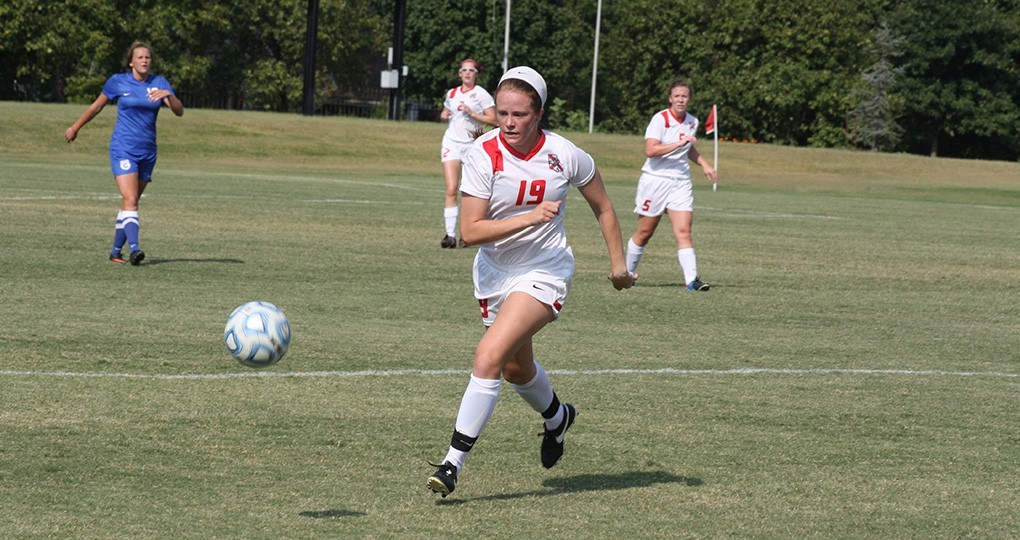 Hannah Selner - Women's Soccer - Rhodes College Athletics