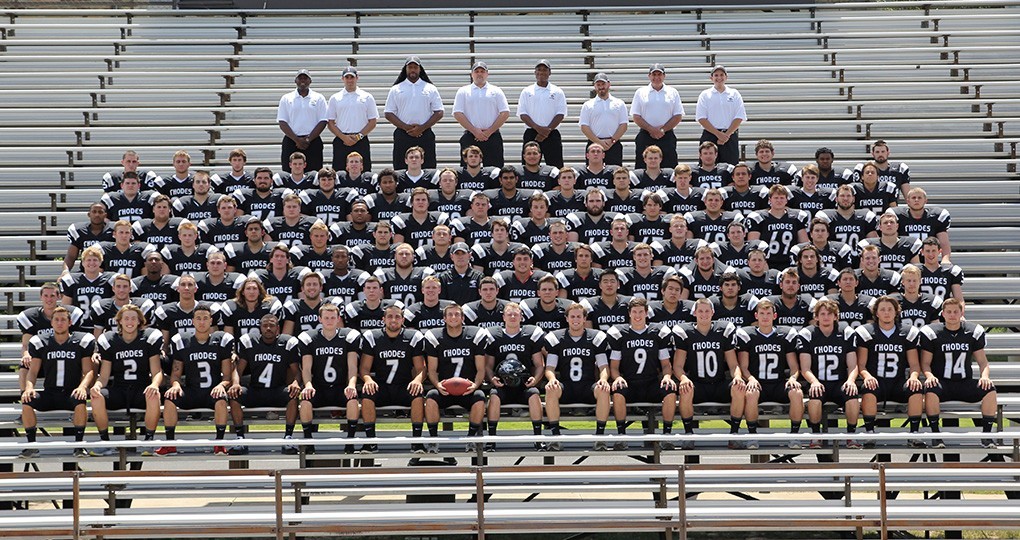 Joseph Raby - Football - Rhodes College Athletics