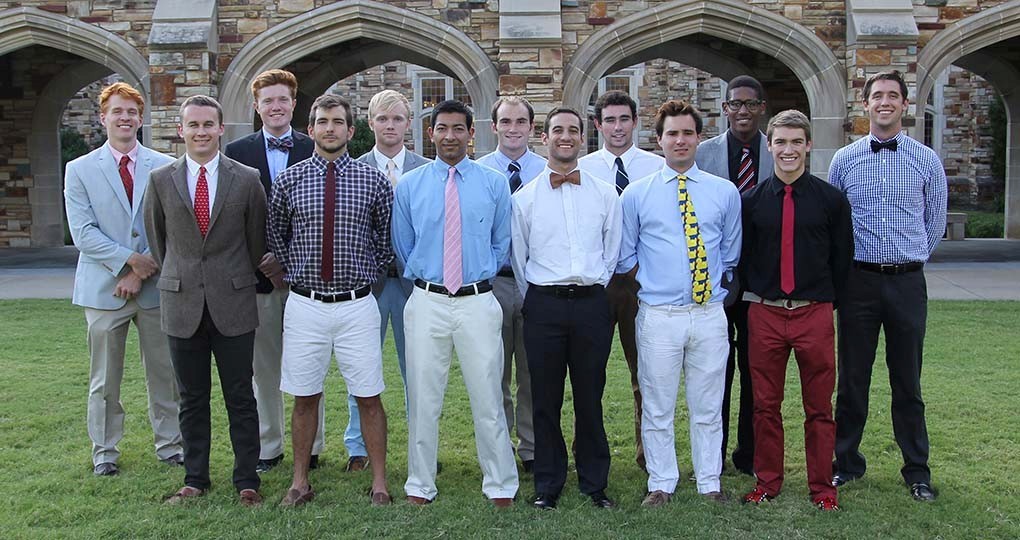 Aaron Romanowski - Men's Swimming and Diving - Rhodes College Athletics